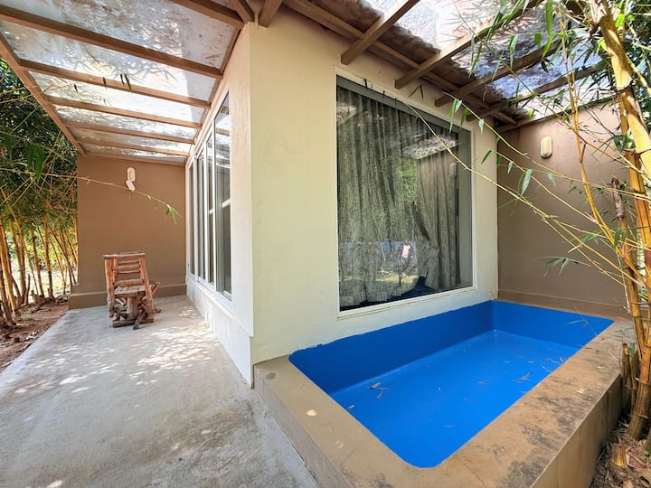 Cliff Side Homestay By Makemystay - Chikmagalur