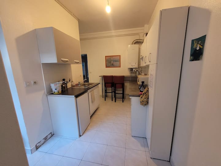 Appartement Central - Nantes