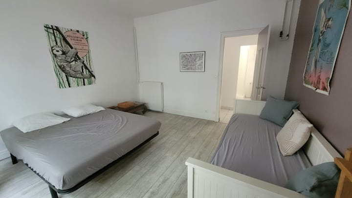 Appartement Central - Bouaye