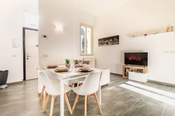 Intero Appartamento Accogliente Ed Elegante - Busto Arsizio