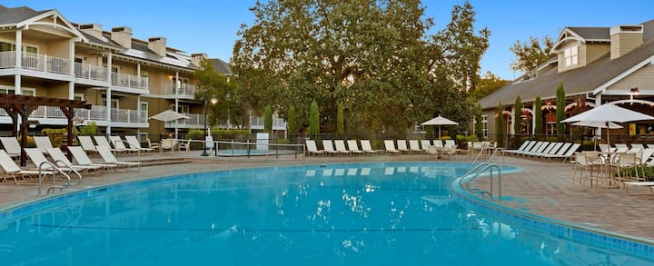 Worldmark Windsor Wine Country 3br Condo, Sleeps 8 - Bricoleur Vineyards, Windsor