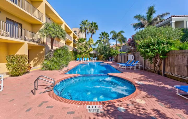 South Padre Paradise 2 Bedroom 2bath - South Padre Island, TX