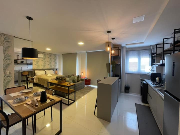 Loft Botaniko A 5 Minutos Da Rua Coberta! - Nova Petrópolis