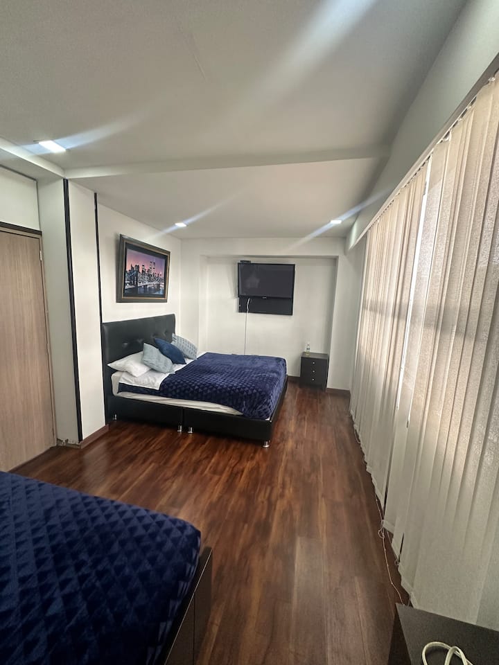 Corferias, Apt302 Big, Embajada Americana, Agora. - Bogota