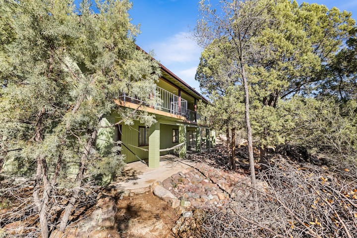 Prescott Family Retreat With Game Room - Prescott, AZ