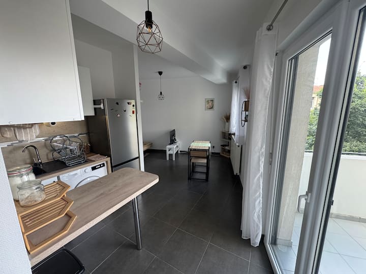 Appartement Cocon 2 Pièces Au Cœur De Vence - Saint-Paul-de-Vence