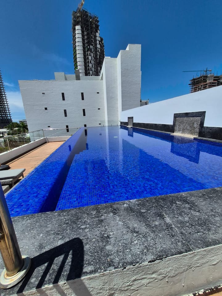 Residencial Constanza Azul Pacifico 1 Playa Y Mal - Mazatlán