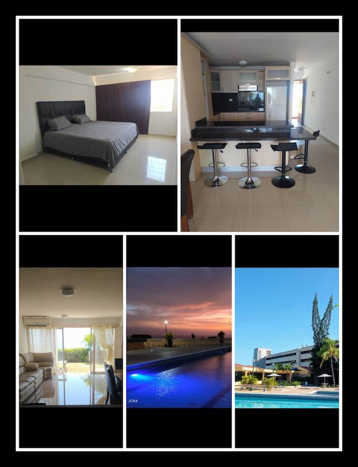 Alquiler Vacacional En El Cerro El Morro - Venezuela