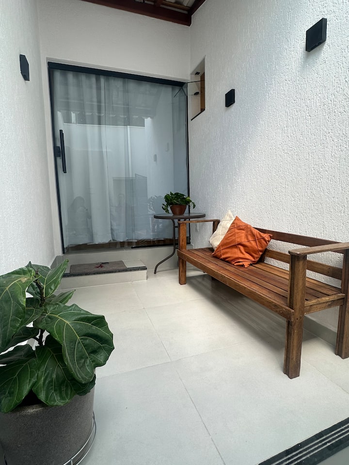 Loft Moderno No Santa Efigênia, C Ar E Garagem - Belo Horizonte