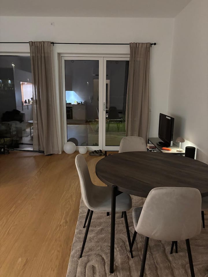 Leilighet Med Gratis Parkering I Attraktivt Område - Stavanger