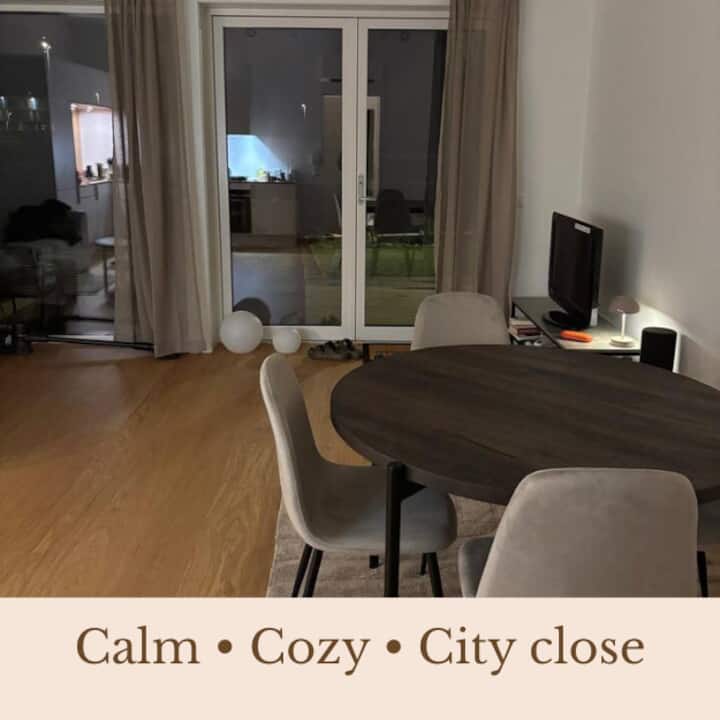 Leilighet Med Gratis Parkering I Attraktivt Område - Stavanger