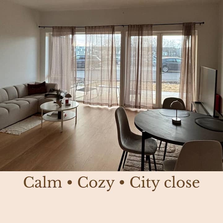 Leilighet Med Gratis Parkering I Attraktivt Område - Stavanger