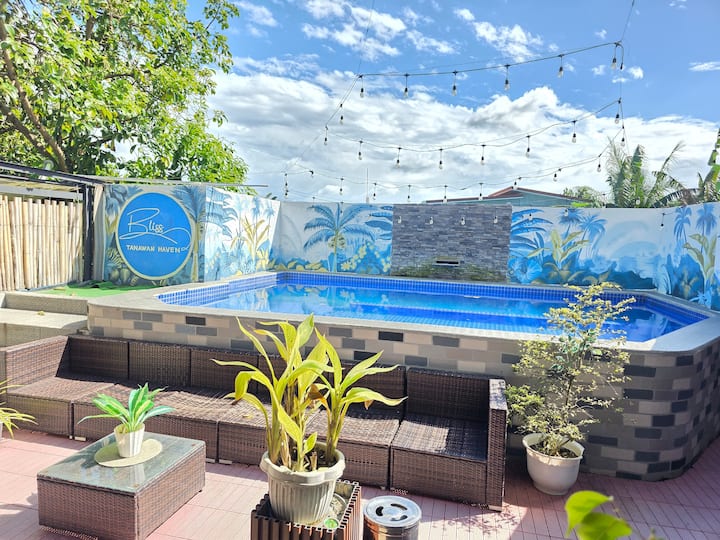 Bliss Villa Private Resort 15-20pax Bustos Bulacan - San Rafael