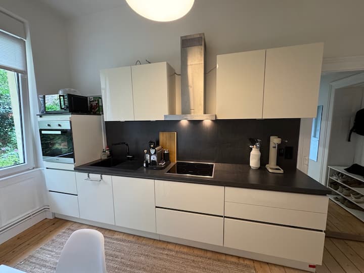 Stilvolle Altbauwohnung Im Wormser Stadtzentrum - Worms