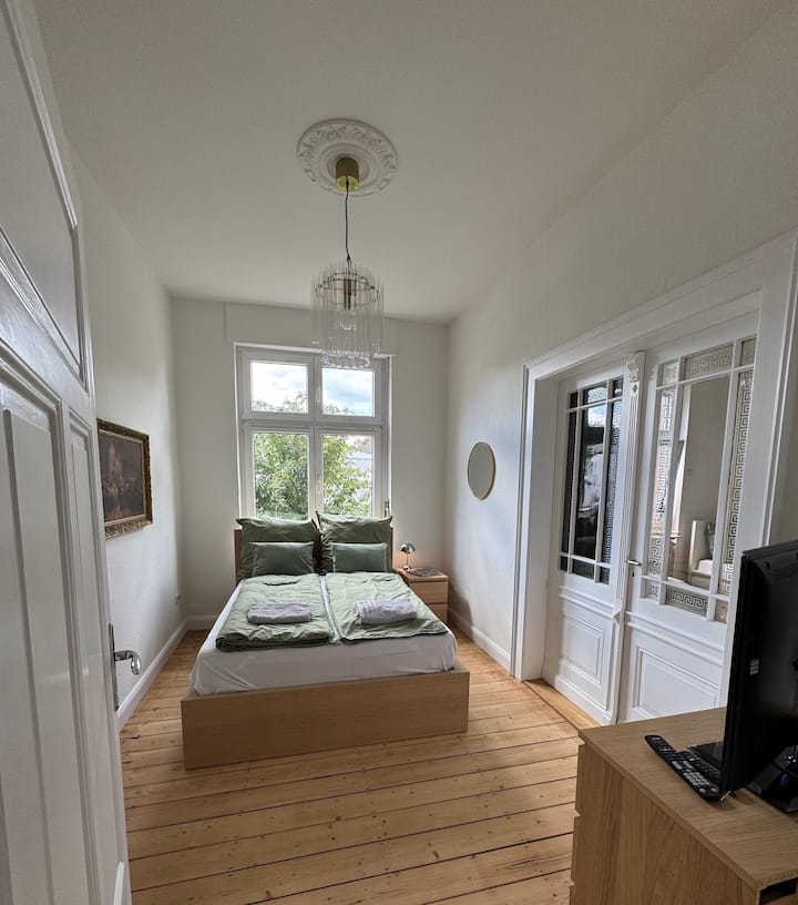 Stilvolle Altbauwohnung Im Wormser Stadtzentrum - Worms