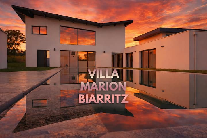 "Villa Marion Biarritz" - Bayonne, NJ