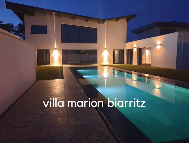 "Villa Marion Biarritz" - Biarritz