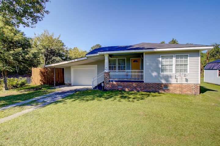 The Hodge Podge Cot-tage - Charleston, SC