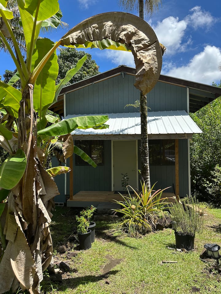 Jungle Bungalow - Pāhoa, HI