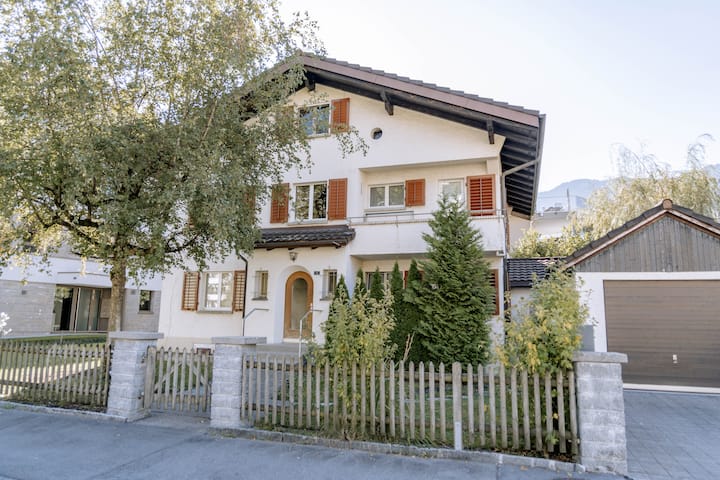 Haus Wiesengrund |See & Berge | Luzern - Ennetbürgen