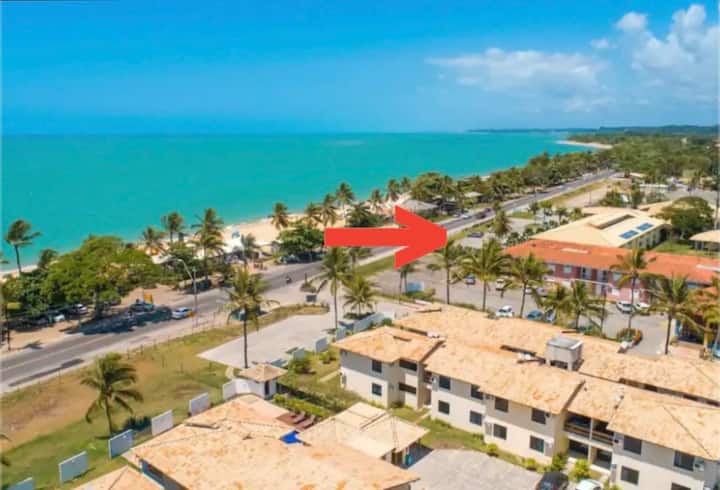 Apart Frente Mar 21 | Melhor Localização De Porto - Porto Seguro