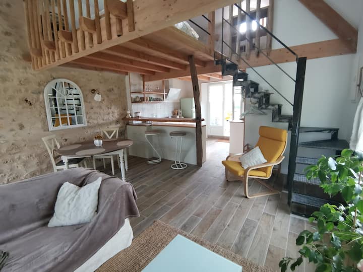 Gîte à La Campagne - Monbazillac