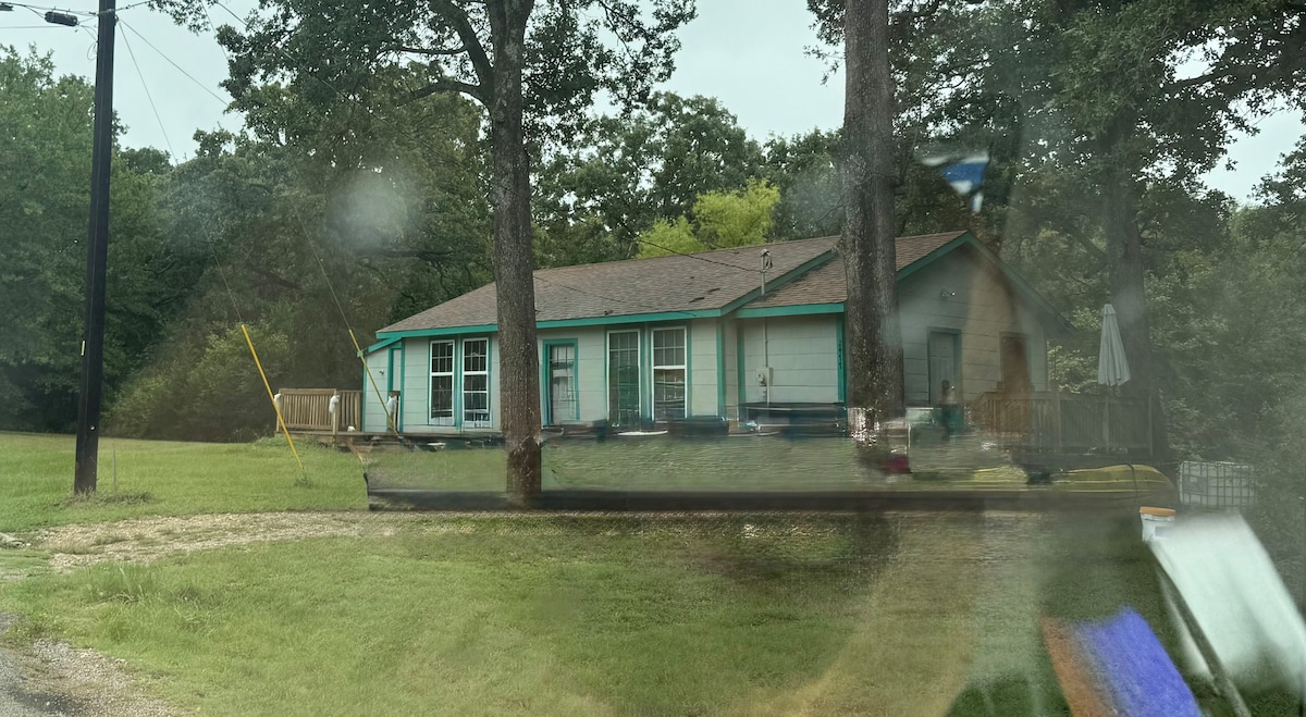 Casa del lago con un kayak para 2 personas y estanque - Casas en renta ...