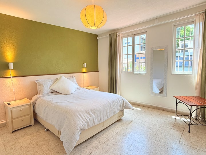 Casa El Durazno Cerca Del Aeropuerto Y Estadio Gnp - Morelos