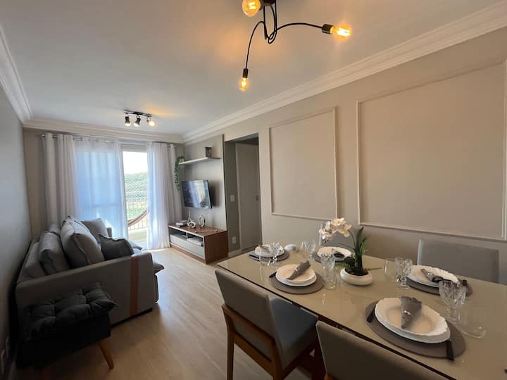 Seu Lar Fora De Casa Ao Lado Do Autódromo. - Santo Amaro