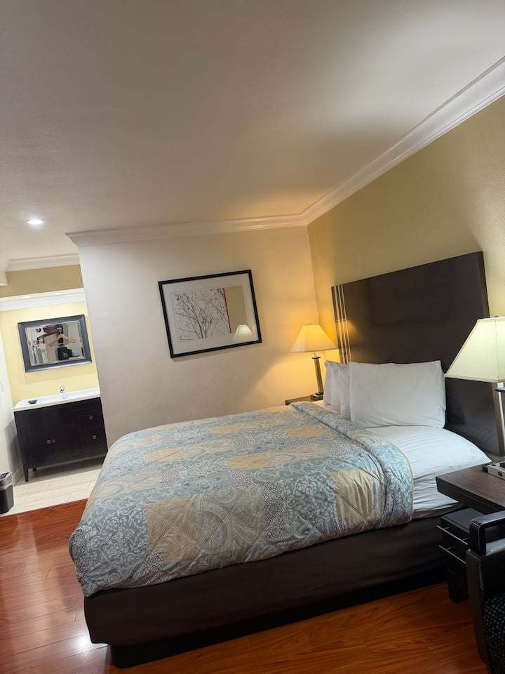 Junior Suite - San Francisco, CA