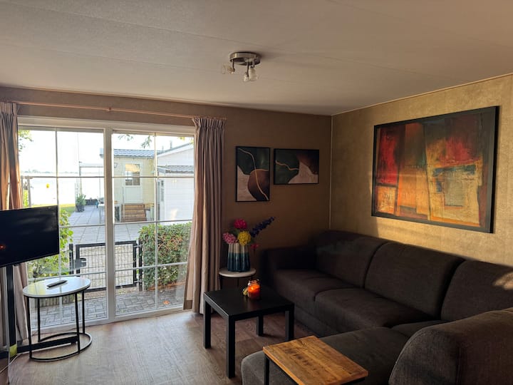 Genieten Aan Het Veluwemeer! - Dronten