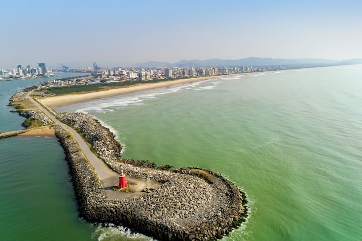Hospedagem Beira Rio Navegantes - Navegantes
