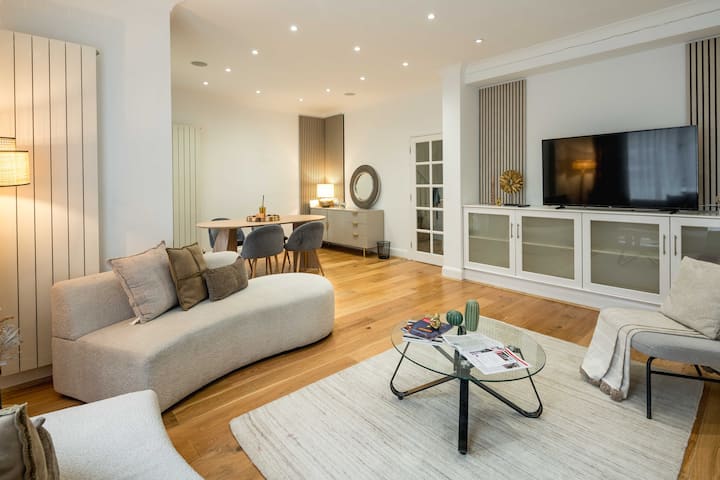Marylebone Home With 5 Bedrs 4 Bathrs - Londres
