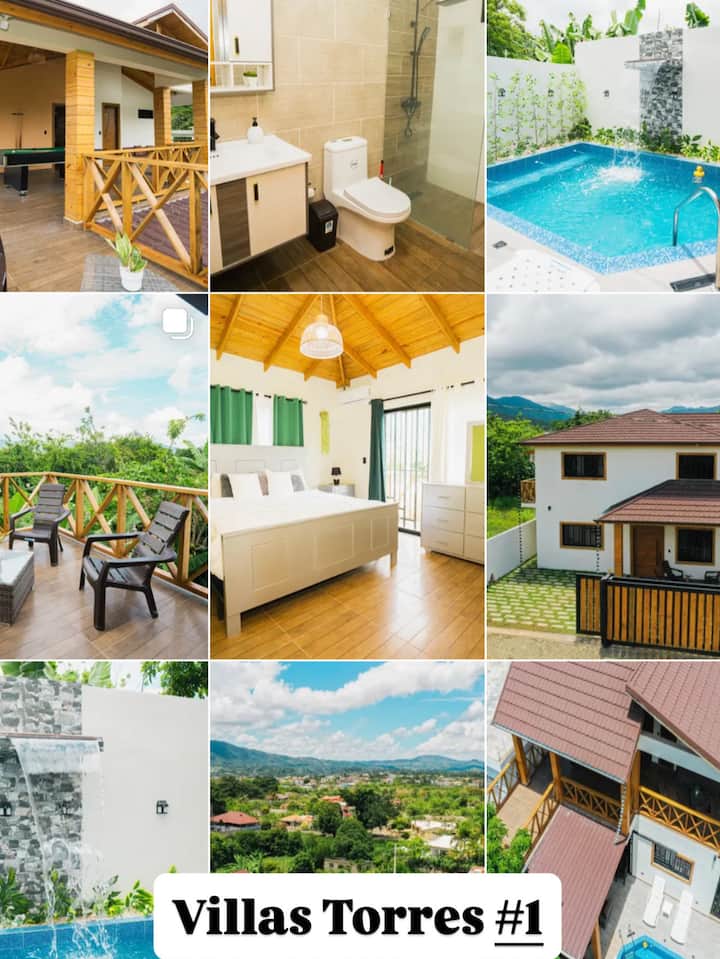 Un Lugar Perfecto Para Descansar - Jarabacoa