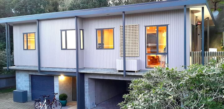 City Side Retreat - Wellington