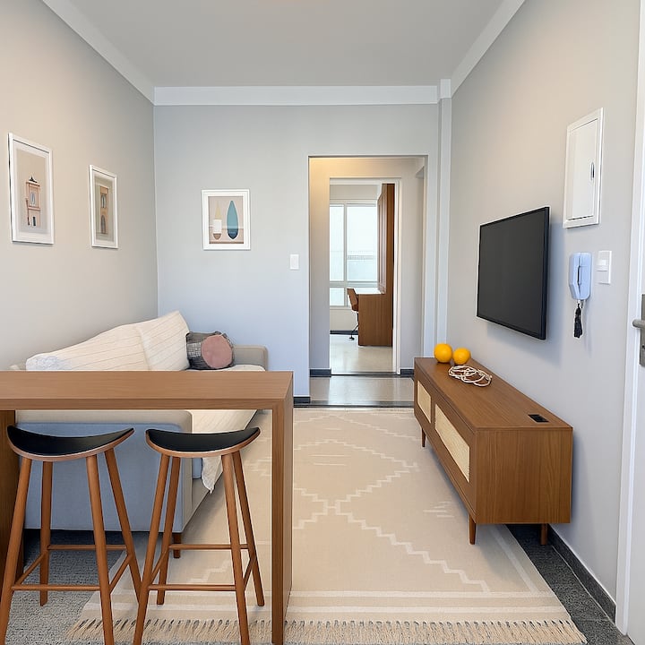 Studio Gonzaga Mar - Santos