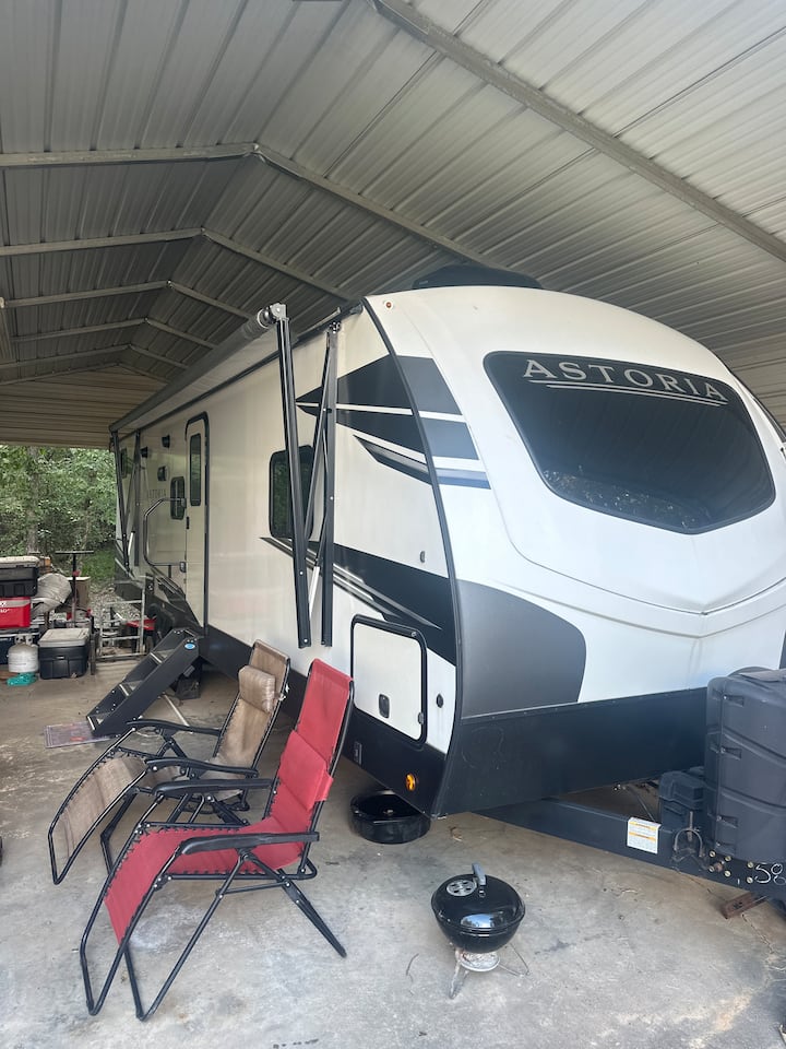 Short Stay Rv - Tuscaloosa, AL