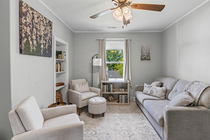 The Second Story - Lynchburg, VA