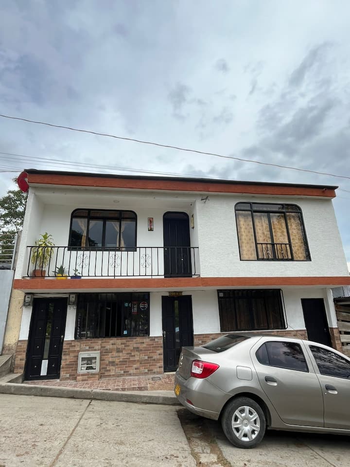 Acogedor Y Hermoso Apartamento Para Grupo - Salento