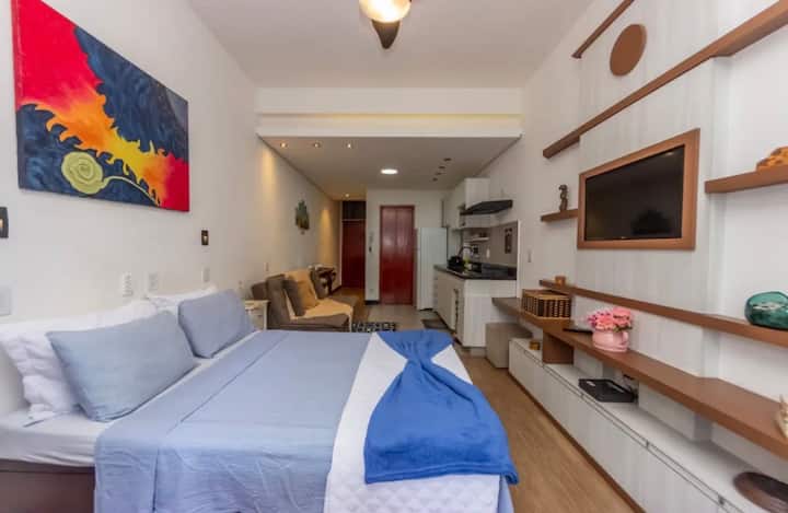 Loft Love | Aconchego No Coração Da Bela Vista Sp - Liberdade