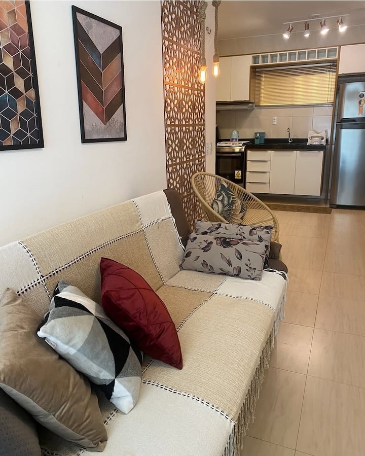 Beach Place Cumbuco! A Joia Do Cumbuco,  Completo - Fortaleza