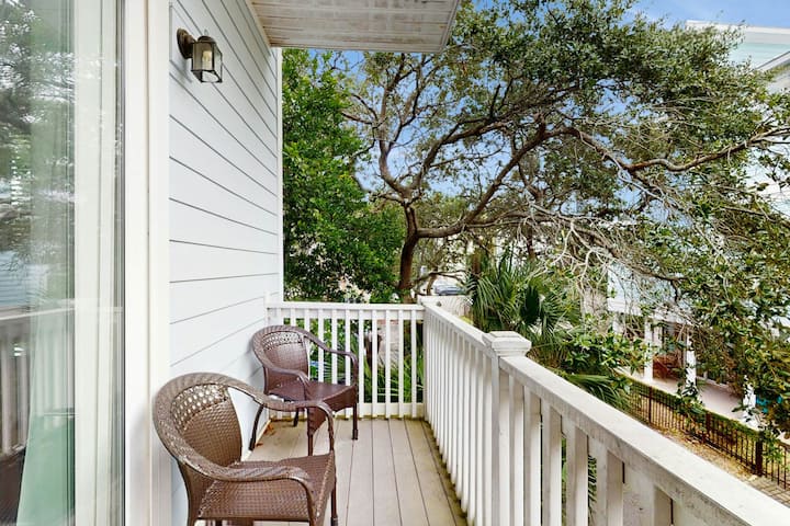 4br Home W/elevator, Foosball Table & Washer/dryer - Myrtle Beach, SC