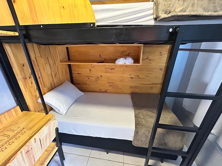 7 Kitnet Container Climatizada + Enxoval Incluso - 