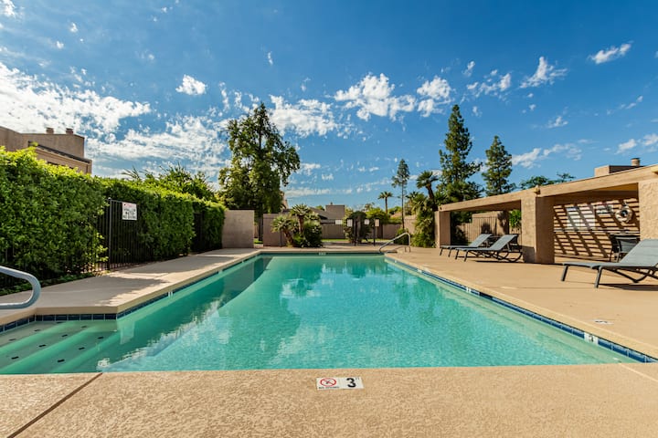 3br Cozy Townhouse 7 Min To Dt Tempe! - Tempe, AZ