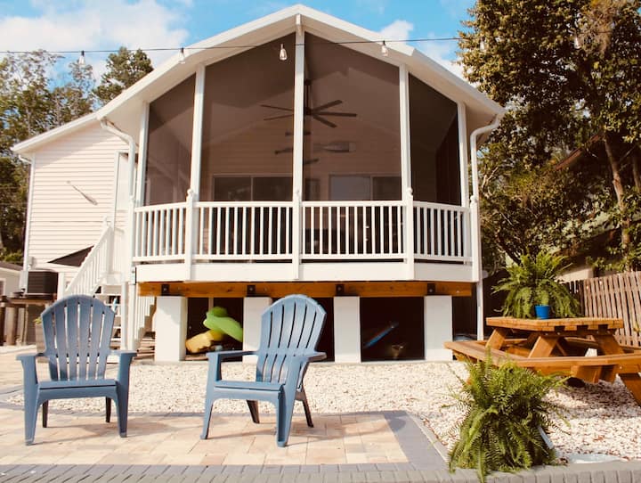 Entire Home Momma Marie's Direct Access - Spring Hill