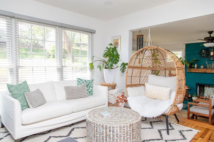 Peaceful 3br/2ba Home: 15 Min To World Cup - Smyrna, GA