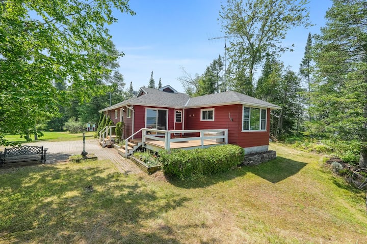 Havelock Cabin Getaway - Norwood