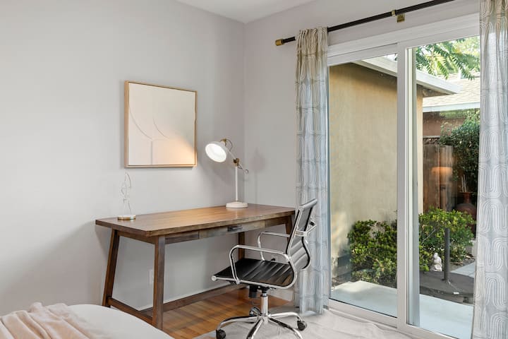 Jane's Home (Wl) | Suite W Bath & Kitchenette + Ac - San José, Estados Unidos