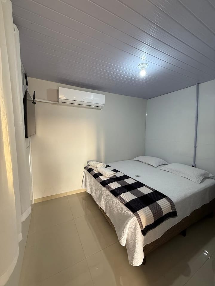 Studio Contêiner Com Design E Conforto - Rondonópolis