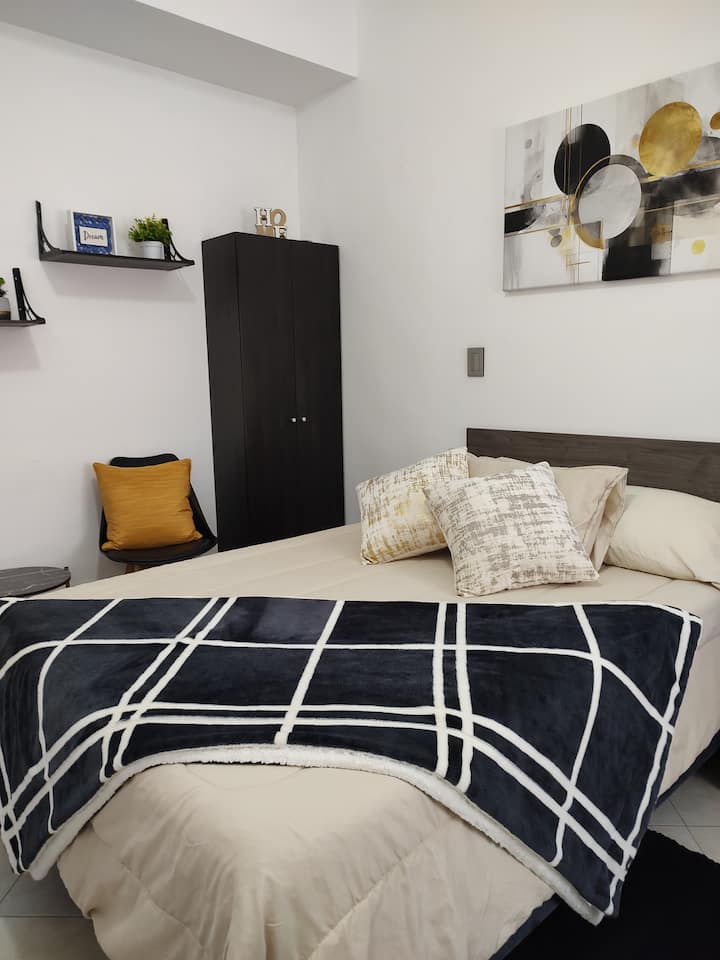 Acogedor Y Moderno Espacio En Zona Privilegiada - San Pedro Garza García